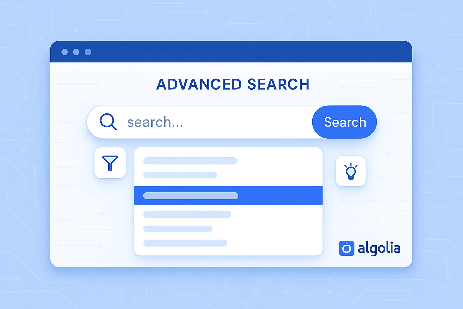 Algolia: La Solución Definitiva para Búsquedas Web