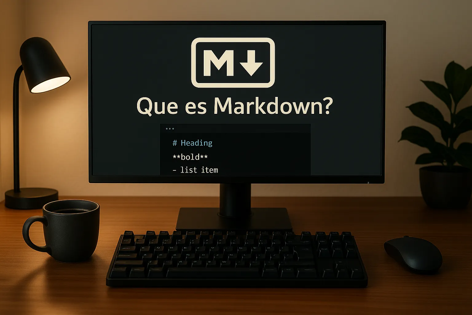 Cómo Utilizar Markdown en tus proyectos