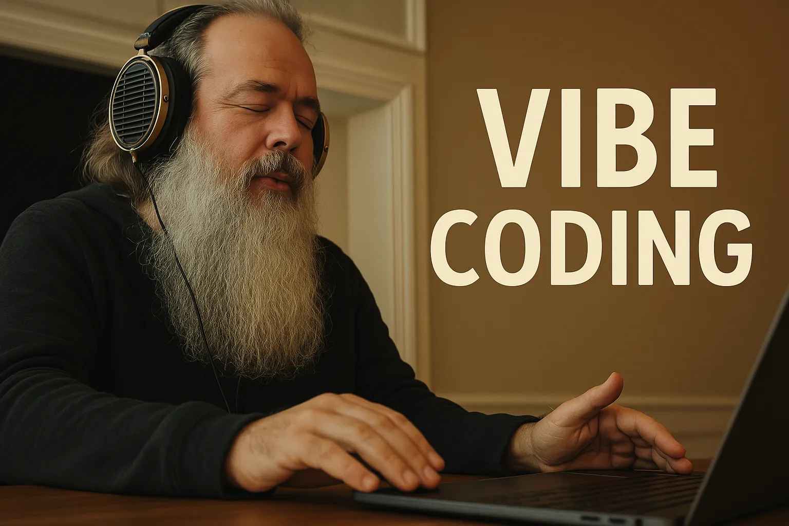 Vibe Coding: La nueva forma de programar con IA