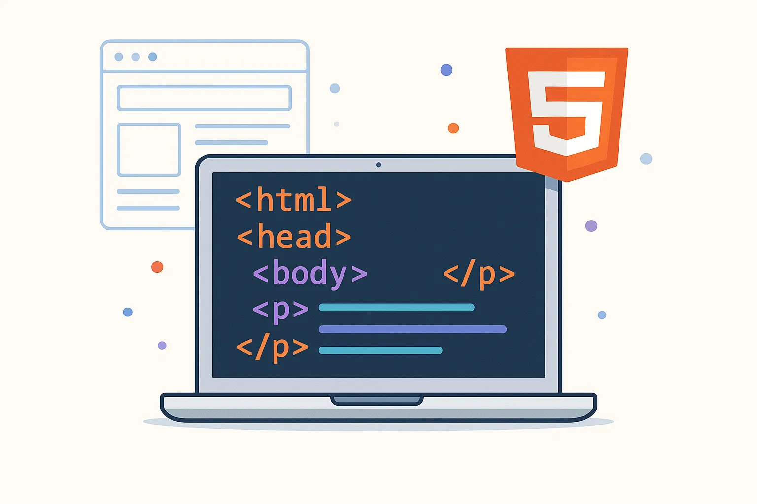¿Qué es HTML? Guía completa del lenguaje de marcado