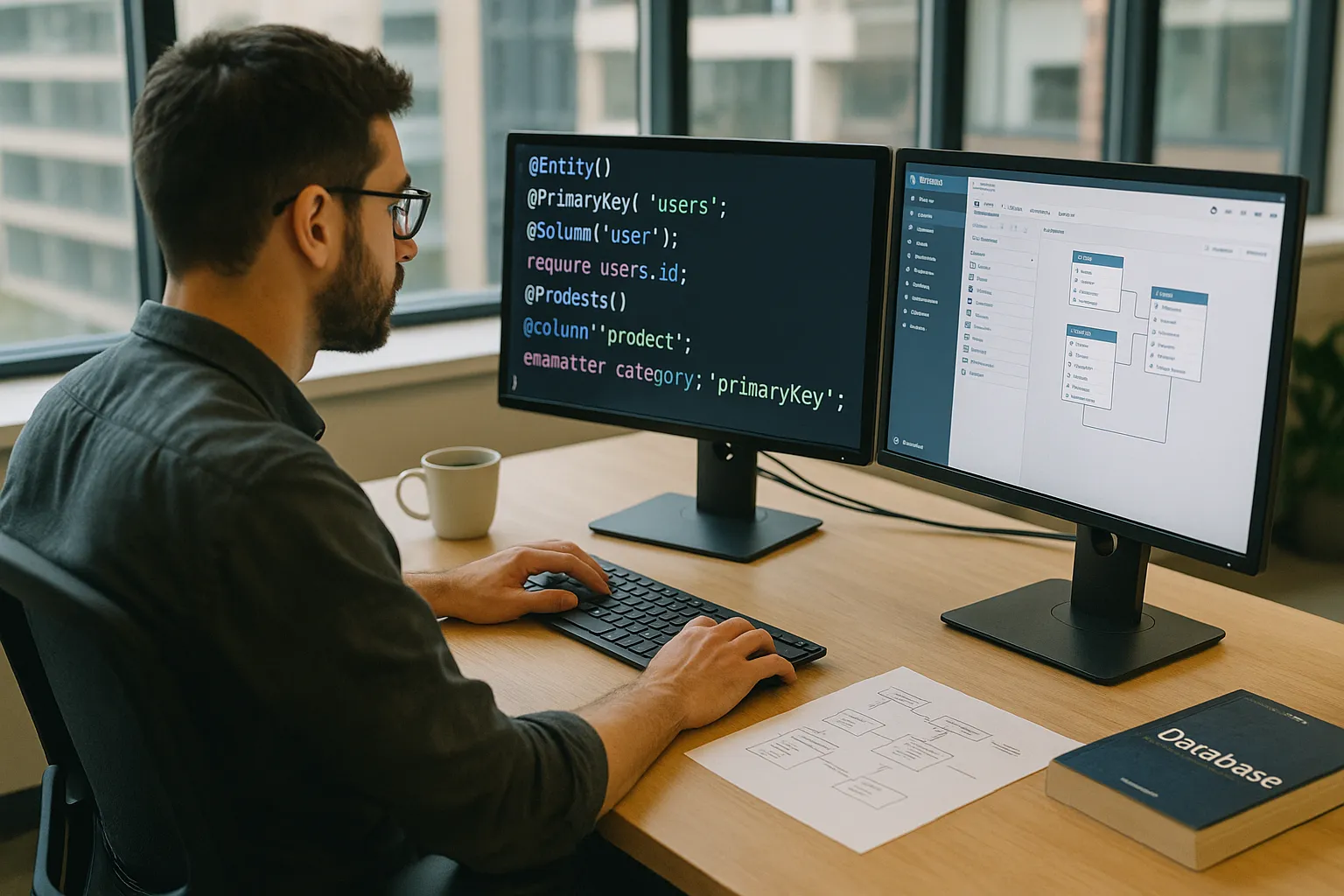¿Qué es un ORM? Guía completa del mapeo objeto-relacional