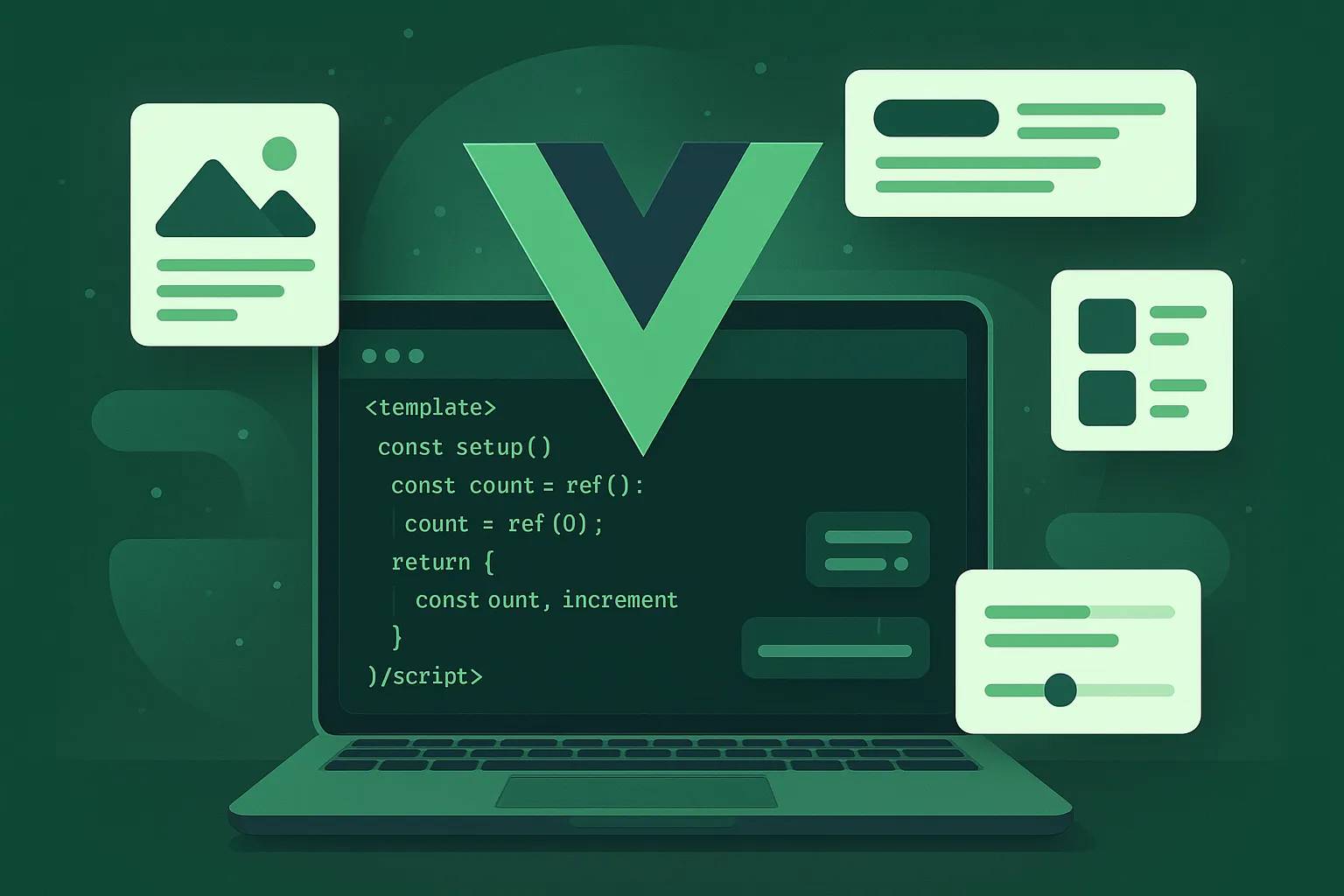 ¿Qué es Vue.js? Guía completa del framework progresivo